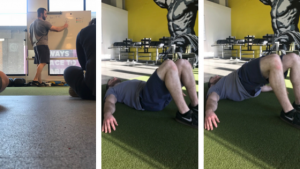 RPR - Reflexive Performance Reset | Union Fitness