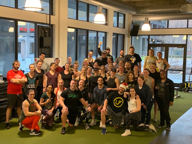 Why do we do this? | Union Fitness